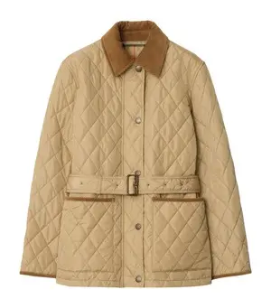 Women's Burberry Quilted Jackets