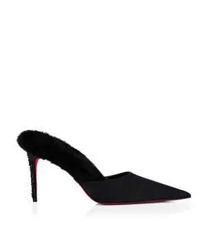 Christian Louboutin Red Black