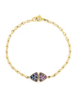 Emily P. Wheeler Sapphire Bracelets
