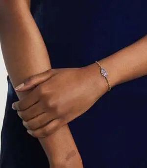 EMILY P. WHEELER Candy Sky Sapphire Bracelet