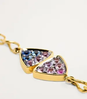 EMILY P. WHEELER Candy Sky Sapphire Bracelet