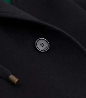 Loewe Wool-cashmere Duffle Coat