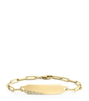 JADE TRAU Alchemy Billie Bracelet - Gold