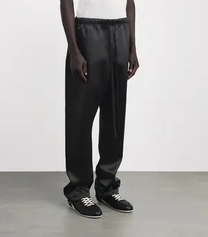 Fear Of God Bonded Satin Sweatpants