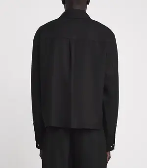 REPRESENT Zip-up Overshirt