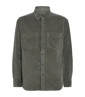 Rag & Bone Single Breasted Overshirts For Men