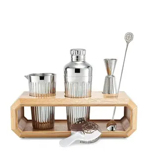 THE MARTHA, BY BACCARAT Octogone Bar Stand