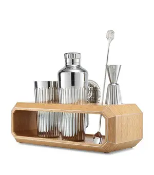 THE MARTHA, BY BACCARAT Octogone Bar Stand