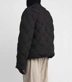 REPRESENT Diamond Quilted Puffer Jacket