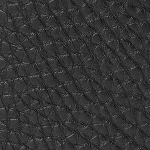 Loewe Grained Leather Puzzle Edge Wallet - Black