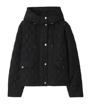 Women's Burberry Black Jackets