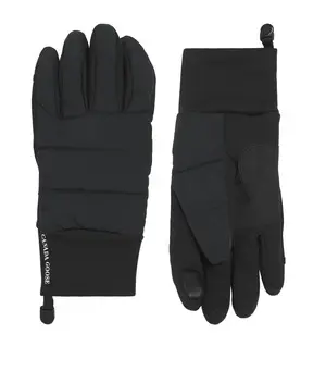 Canada Goose Down-filled Puffer Gloves
