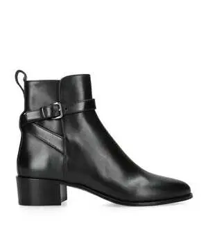Church's Leather Paloma Ankle Boots