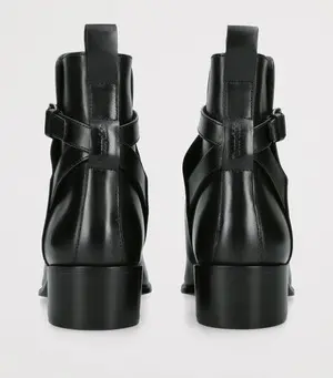 Church's Leather Paloma Ankle Boots