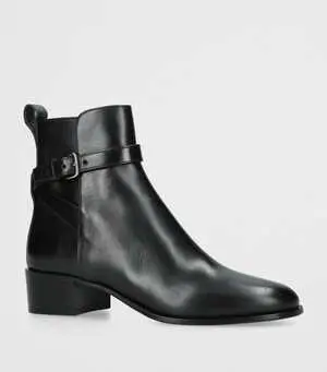 Church's Leather Paloma Ankle Boots