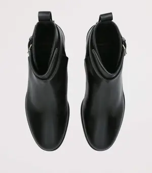 Church's Leather Paloma Ankle Boots