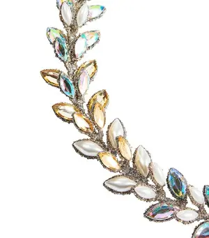 Harrods Embellished Wreath