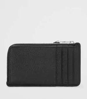 Loewe Grained Leather Puzzle Edge Card Holder