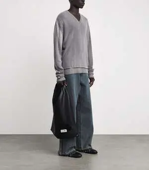 MAISON MARGIELA Medium Archive Tape Tote Bag