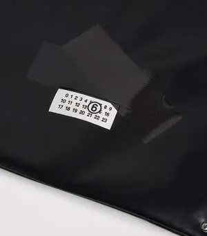 MAISON MARGIELA Medium Archive Tape Tote Bag
