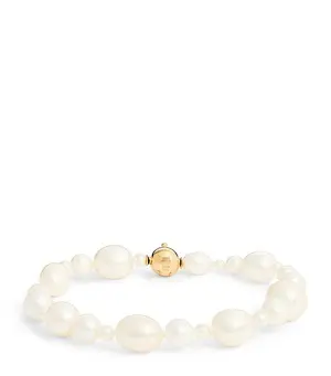Sophie Bille Brahe Peggy Bracelet - Gold