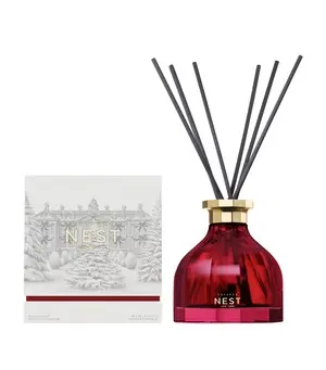NEST NEW YORK Winter Soirée Diffuser - Burgundy