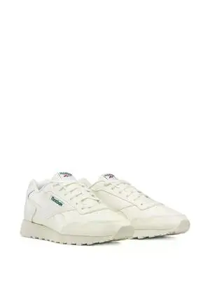 REEBOK Glide Leather Sneakers - Neutrals