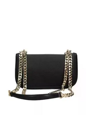 Just Cavalli Logo Plaque Crossbody Bag