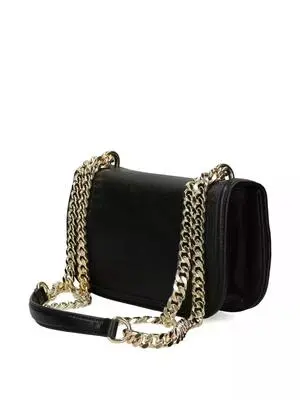 Just Cavalli Logo Plaque Crossbody Bag