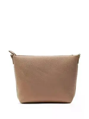 MC2 SAINT BARTH Aline Debossed Crossbody Bag