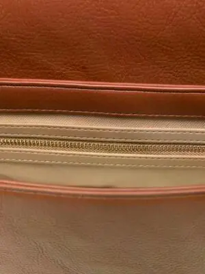Moschino Logo-plaque Shoulder Bag