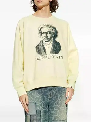 A BATHING APE Legacy Cotton Sweatshirt