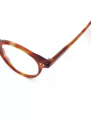 EPOS Castore Round-frame Glasses