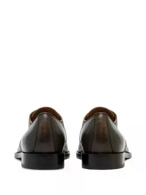 BUTTERO® Lace-up Derby Shoes