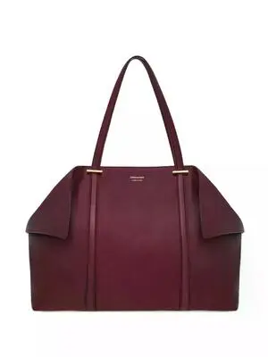 FERRAGAMO Large Folded-sides Tote Bag