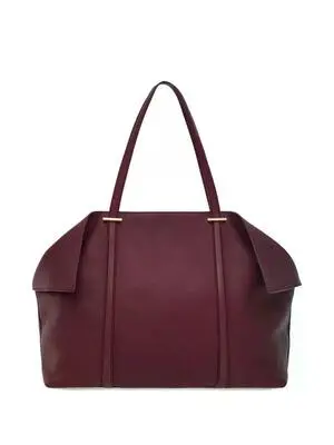 FERRAGAMO Large Folded-sides Tote Bag
