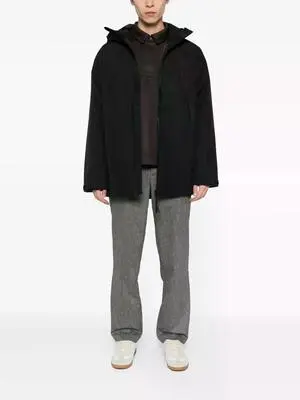 Lacoste Water-repellent Padded Parka