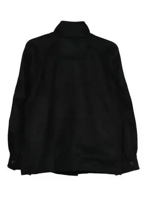 JUUN.J Toggle-fastening Coat
