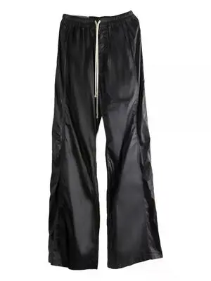 Rick Owens Drawstring Waist Trousers