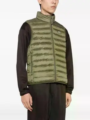 Lacoste Quilted Gilet