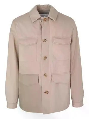 LARDINI Padded Field Jacket