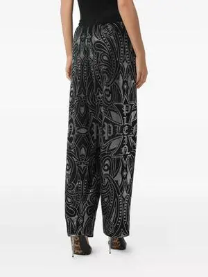 Philipp Plein Gothic Plein Trousers