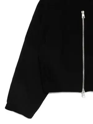 Andrea Ya'aqov Cashmere Bomber Jacket