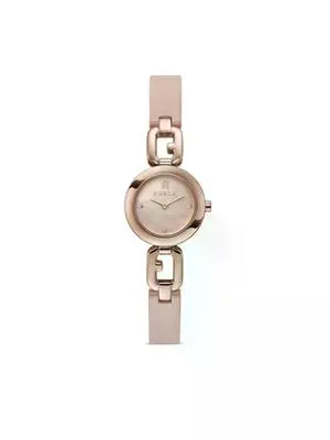Furla Arco Chain 25mm - Pink