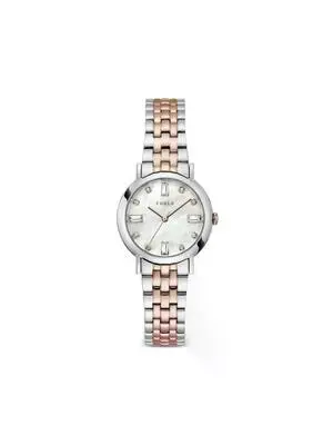 Furla Easy Shape 32mm Watch - White