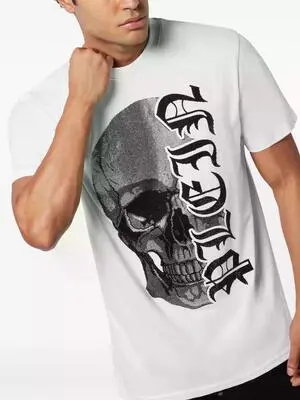 Philipp Plein Gothic Plein Stones T-shirt