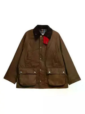 Barbour Paul Smith Corduroy-collar Jacket