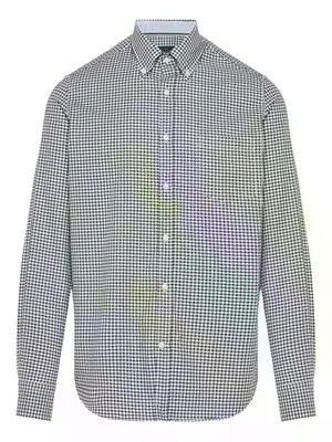 Paul & Shark Gingham Shirt