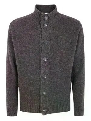 FILIPPO DE LAURENTIIS Buttoned Cardigan