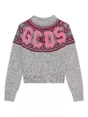 Gcds Ribbed Sweaters For Women